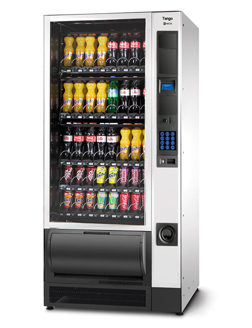 Vending Machines - Fairtrade Vending