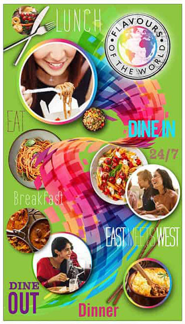 Ready Meal Vendors – Fairtrade Vending