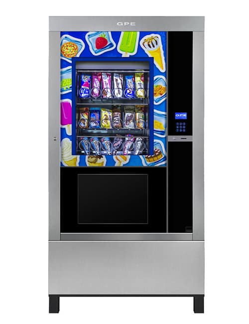 Vending Machines - Fairtrade Vending